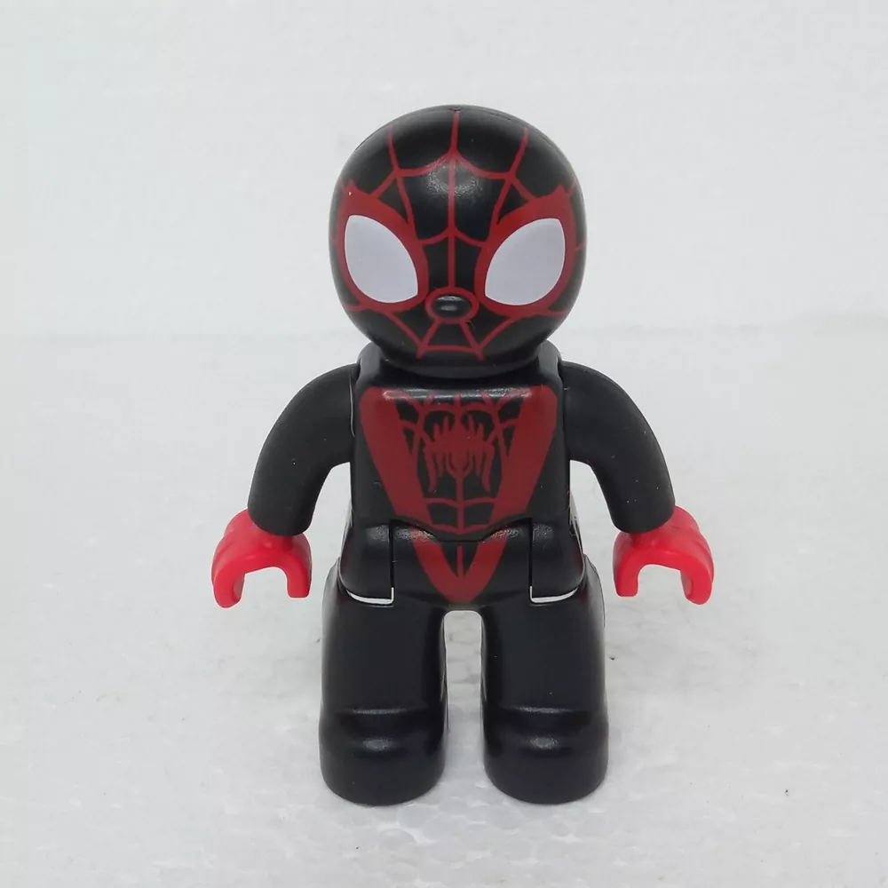 Lego® Duplo® Panáček Muž Spiderman Miles Morales | Svět Dupla
