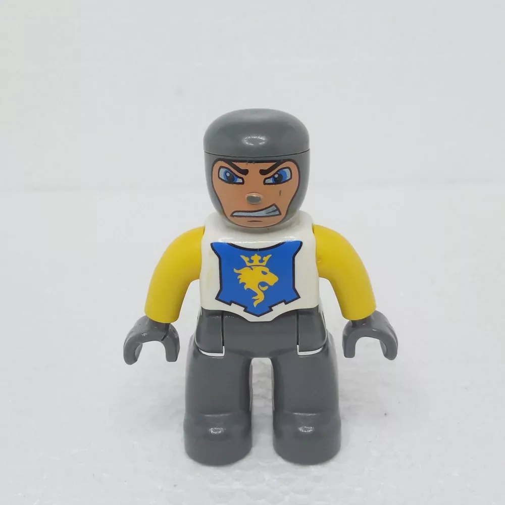 Lego® Duplo® Panáček Muž Rytíř Lev | Svět Dupla
